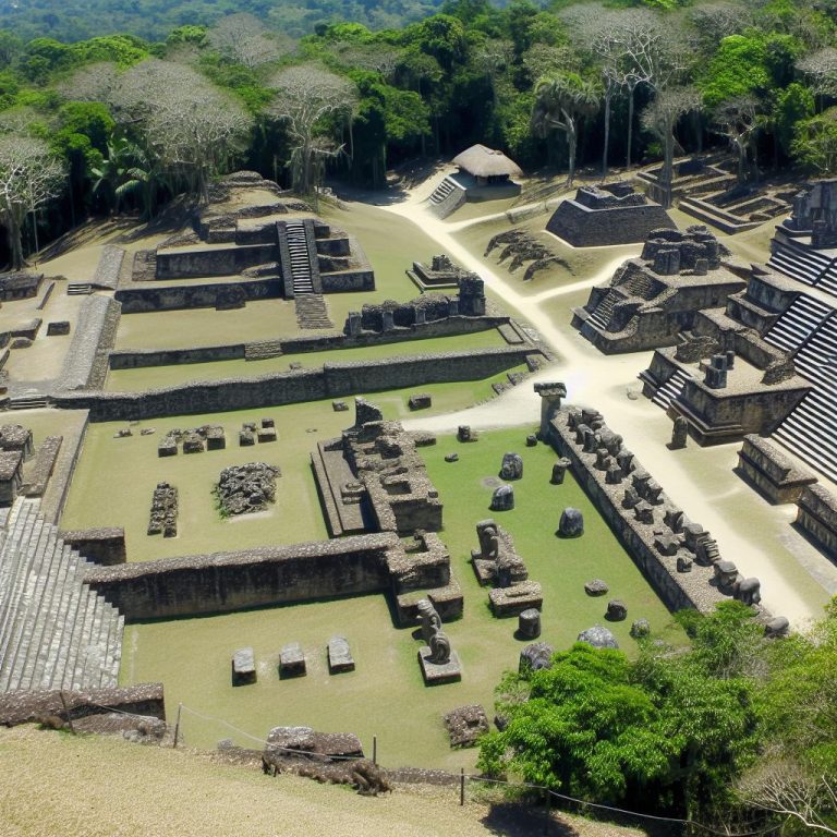 Copán Ruins - Latin America Tourist Guide