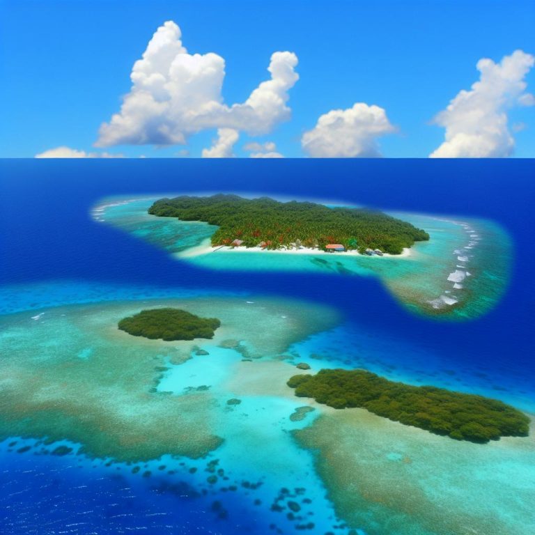 Cayos Cochinos - Latin America Tourist Guide