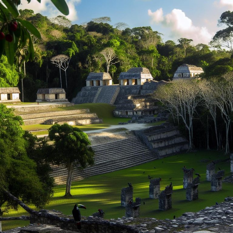 Palenque - Latin America Tourist Guide