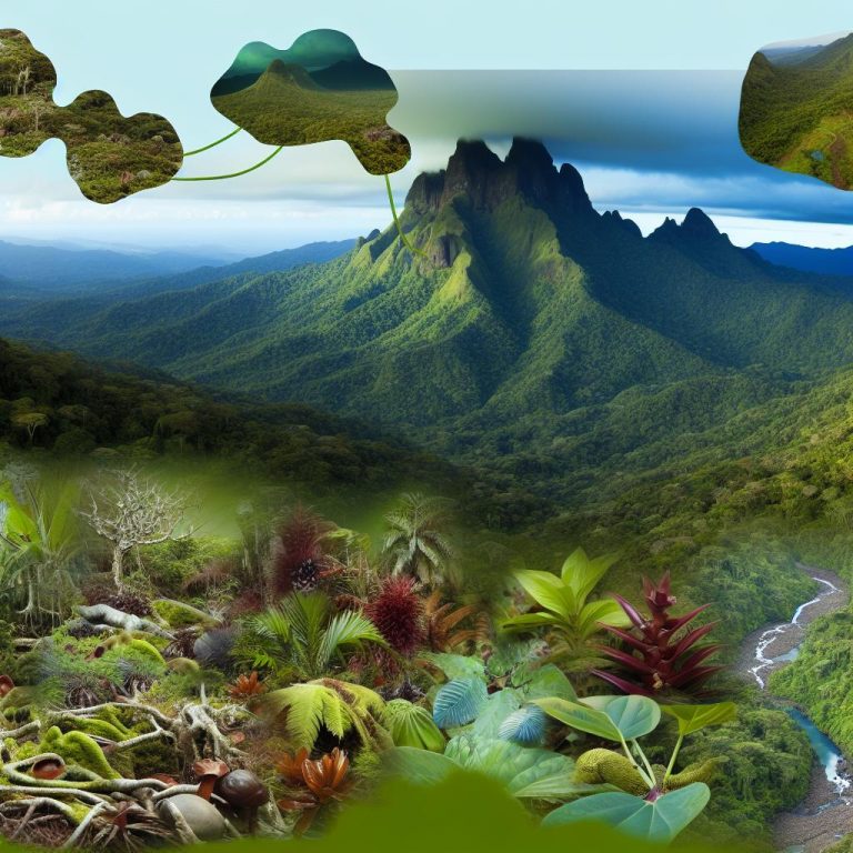 Pico Bonito National Park - Latin America Tourist Guide